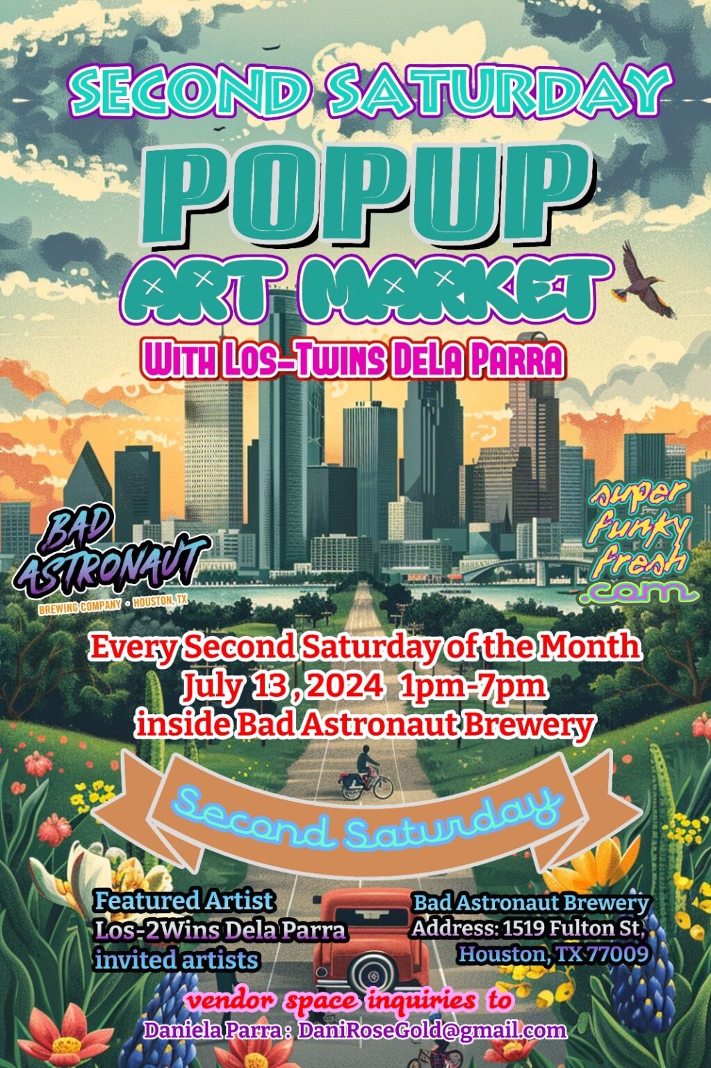 Bad Astronaut Brewery – Bad Astronaut Brewery Near Downtown Houston