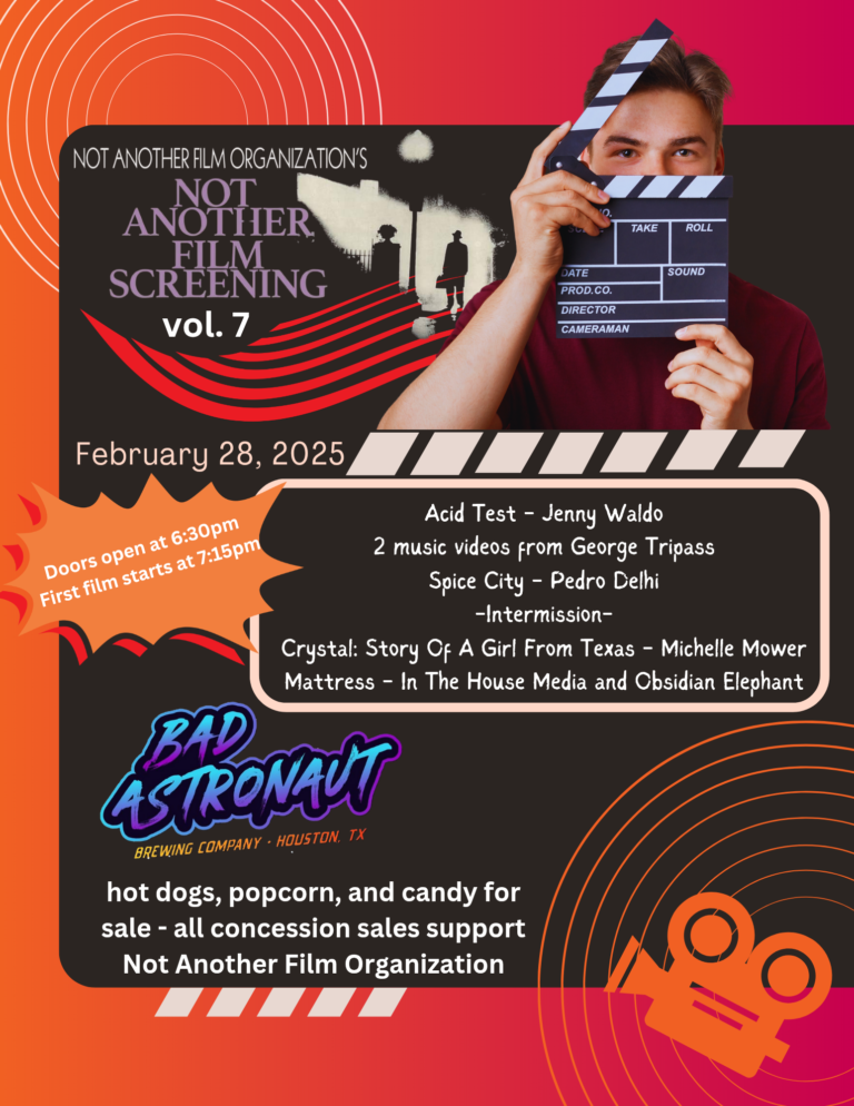 Events from March 24 – April 3 – Bad Astronaut Brewery Near Downtown ...