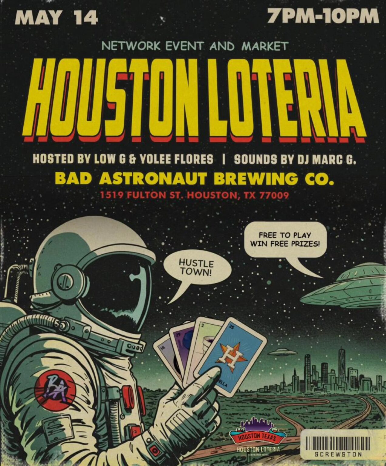 Bad Astronaut Brewery – Bad Astronaut Brewery Near Downtown Houston
