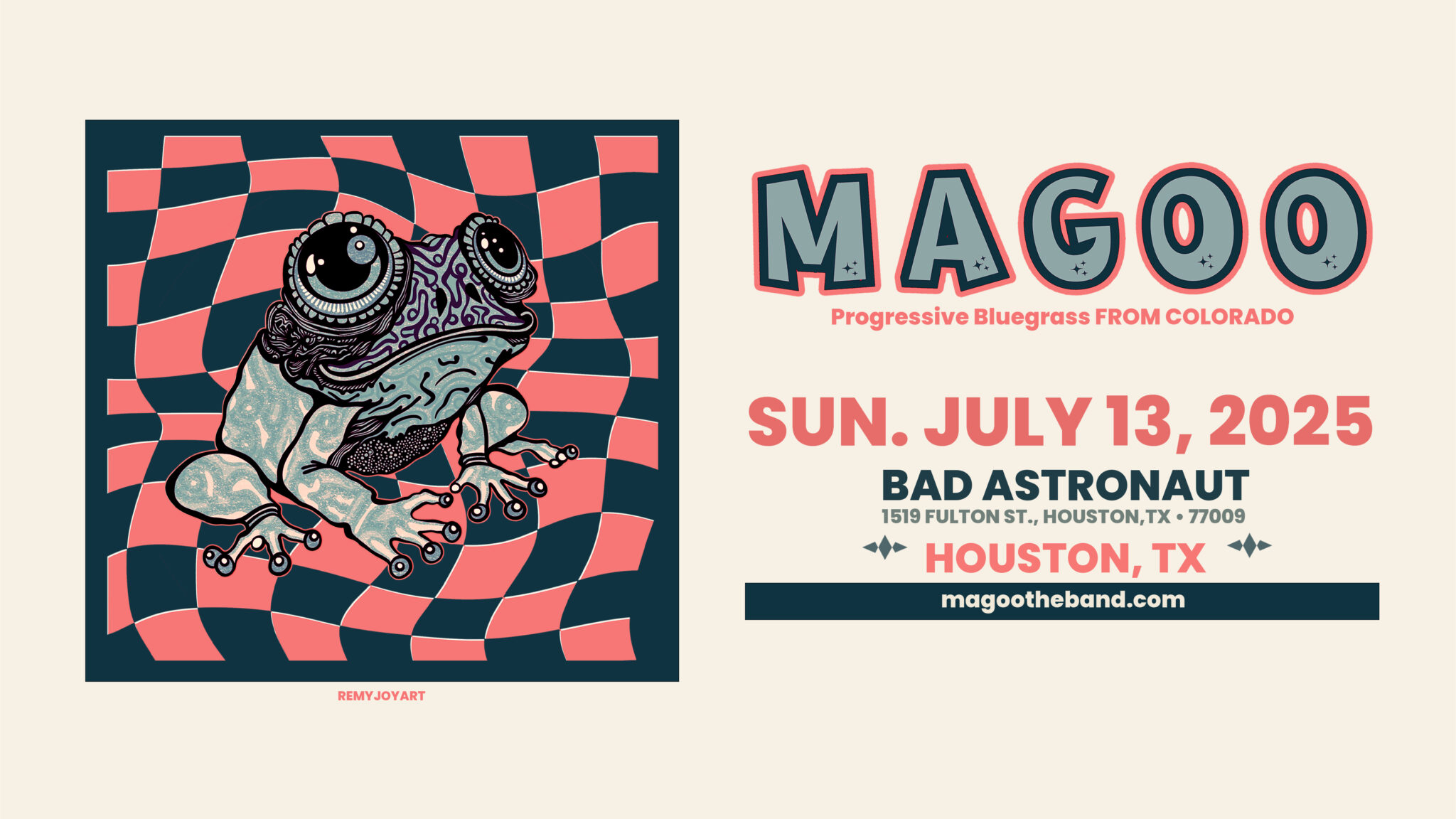 Events for July 2025 – Bad Astronaut Brewery Near Downtown Houston